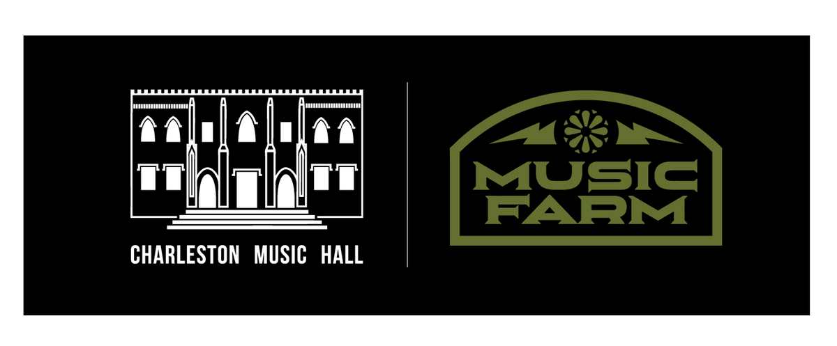 Charleston Music Hall and Music Farm Merchandise – Charleston Music Merch